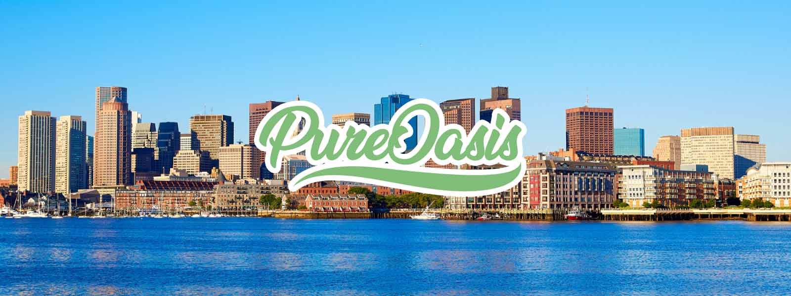 Shop Downtown Cannabis - Pure Oasis