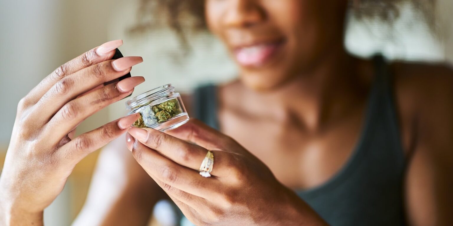 Brighton Dispensary - Pure Oasis